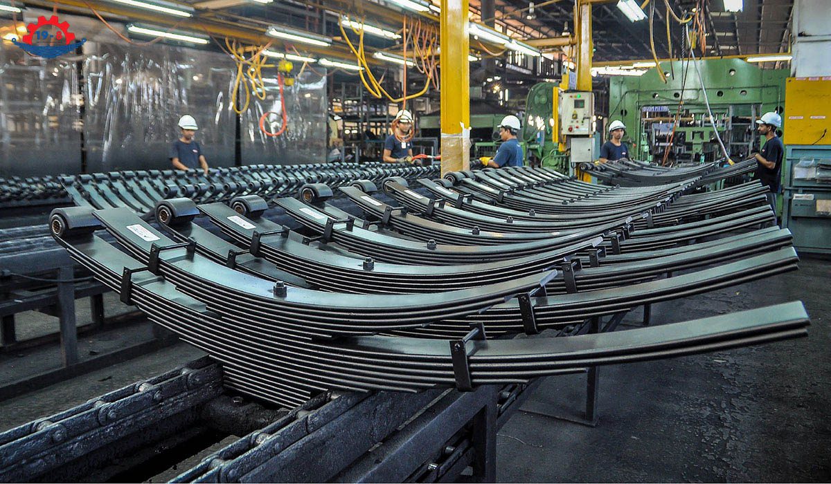 GIP Backs Springs and Bolts Company to Expand Automotive Manufacturing ...